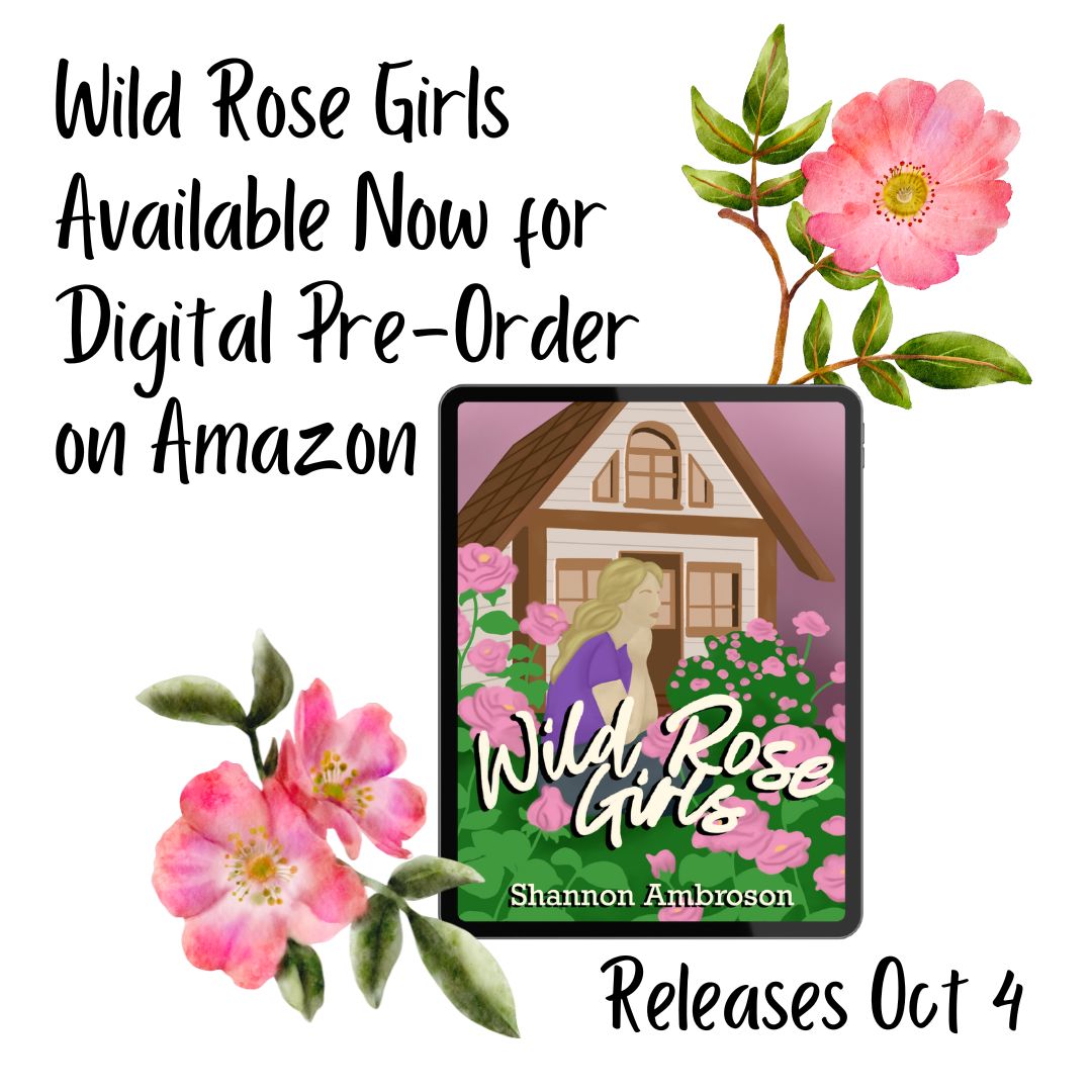 Pre-Order – Shannon Ambroson